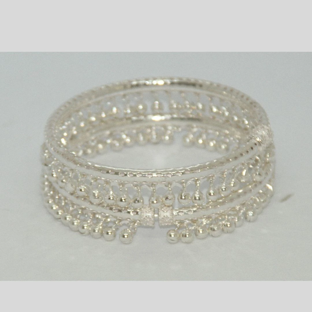 Pauju Rodium Jewellery-71.91gm | Nikunj Mart Ecommerce